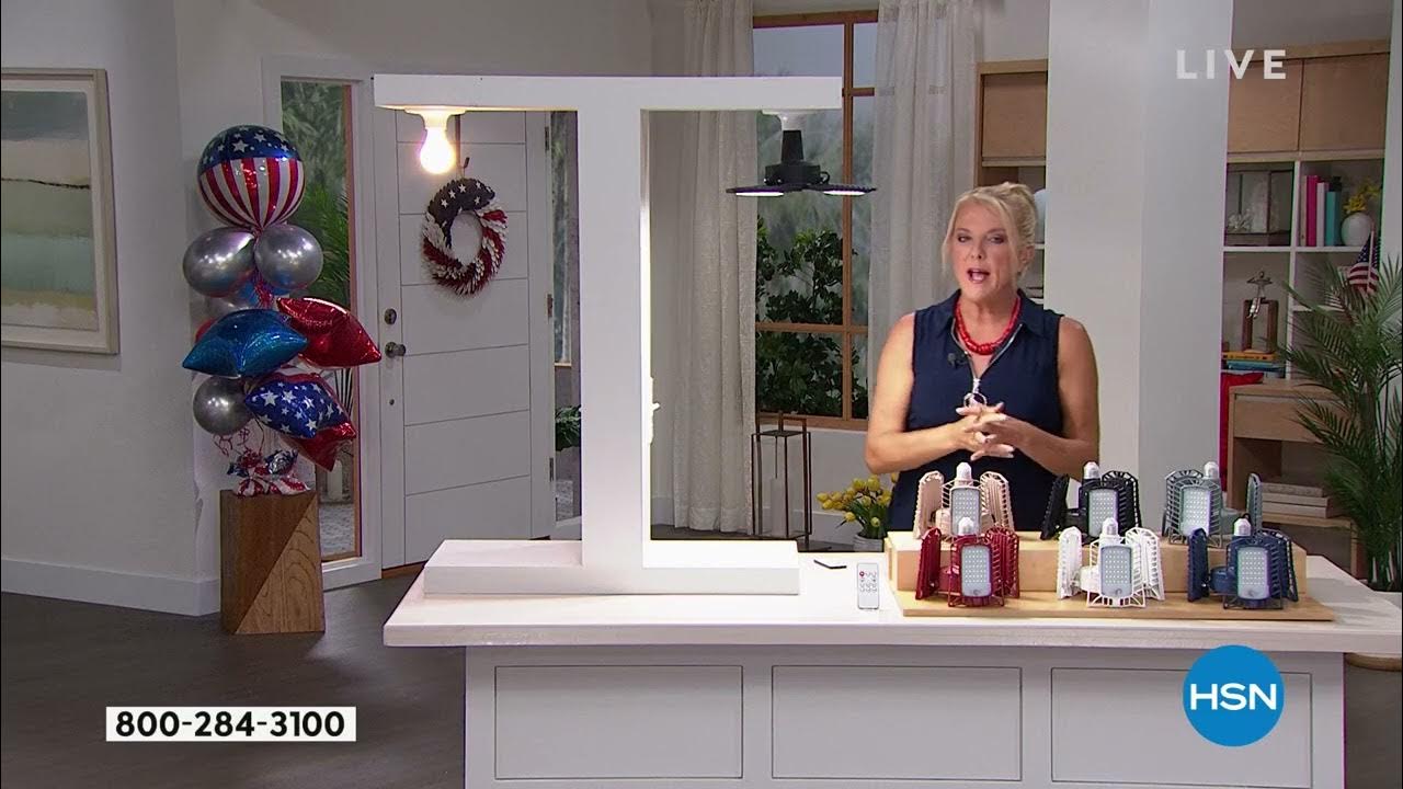 HSN | July 4th Sale-a-bration Weekend 07.04.2022 - 12 AM - YouTube