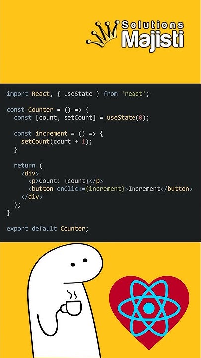 the most effective way to learn React || Programming Tips #code #programming #shorts - YouTube