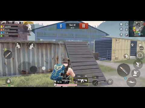 part 1 4v4 PUBG - YouTube