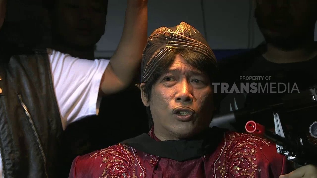 OPERA VAN JAVA - CINTAKU PENUH KONFLIK (12/1/17) 5-1 - YouTube