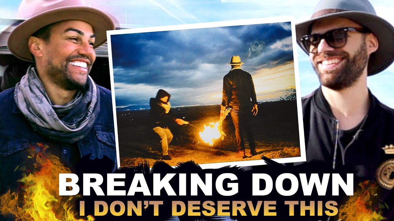 Breaking Down - I Don't Deserve This - YouTube