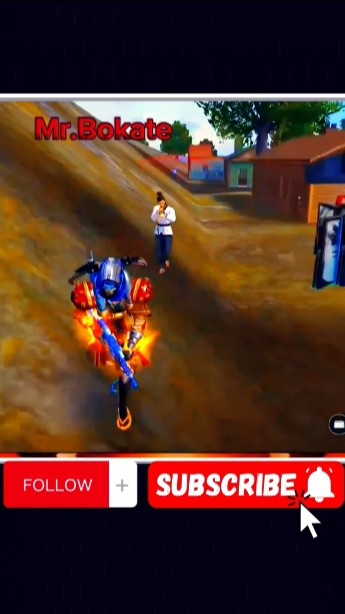 Sniper King Mr.Bokate #shortvideo #freefire #garenafreefire @MrTripleR ...