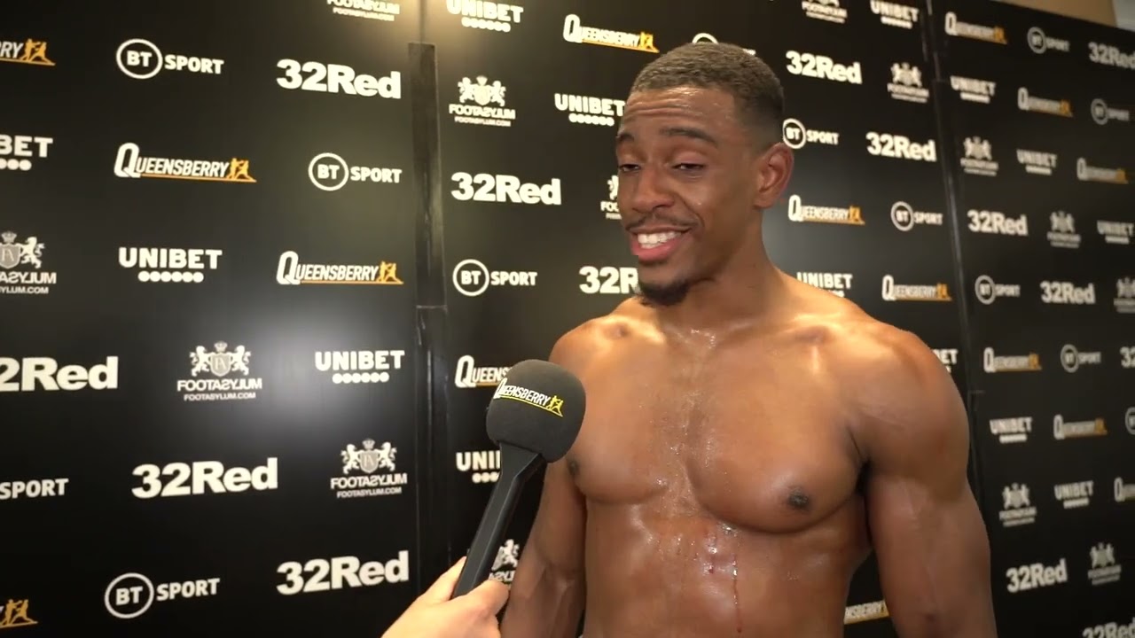 "I'M GOING TO BECOME WORLD CHAMPION!" | EZRA TAYLOR REACTS TO SPITEFUL ...