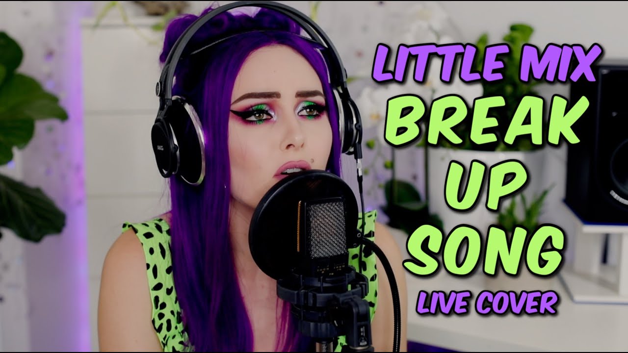 Little Mix - Break Up Song (Bianca Cover) - YouTube