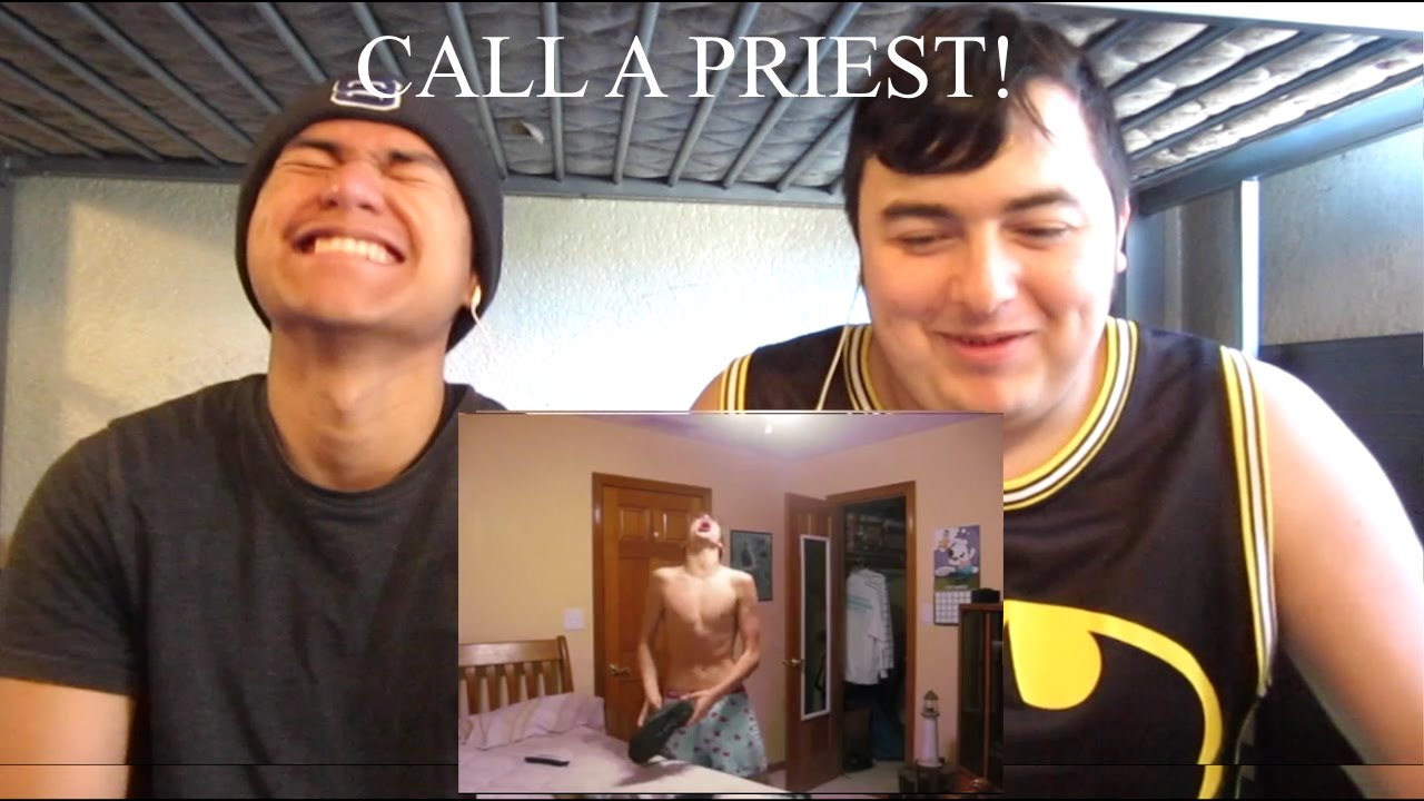 Greatest Freak Out EVER! (REACTION) - YouTube