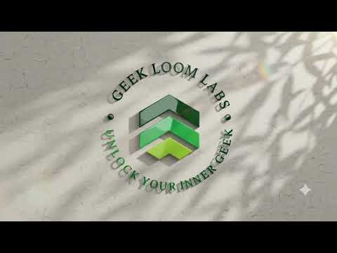 Welcome to GEEK LOOM LABS 🚀 | Software Development & Digital Innovation