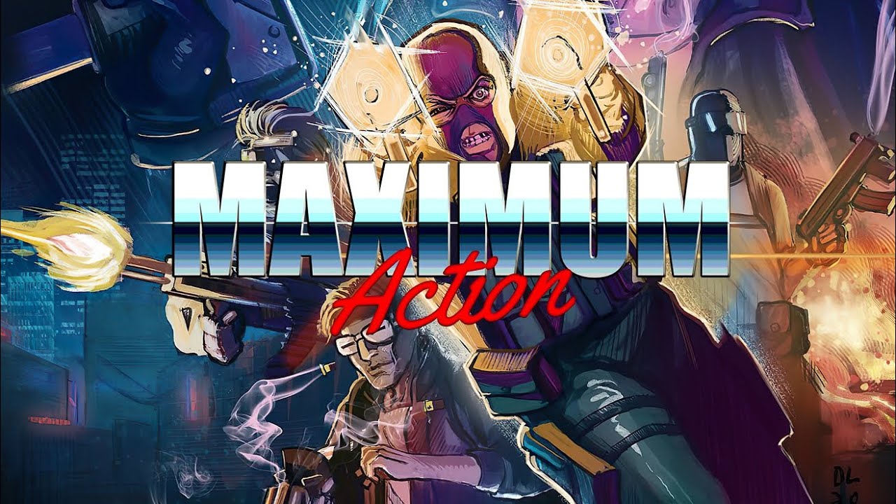 تدمير الطائرة | Maximum Action - YouTube