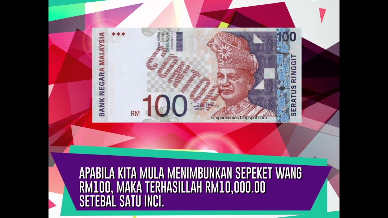 Banyak Mana Duit 1 Billion? - YouTube