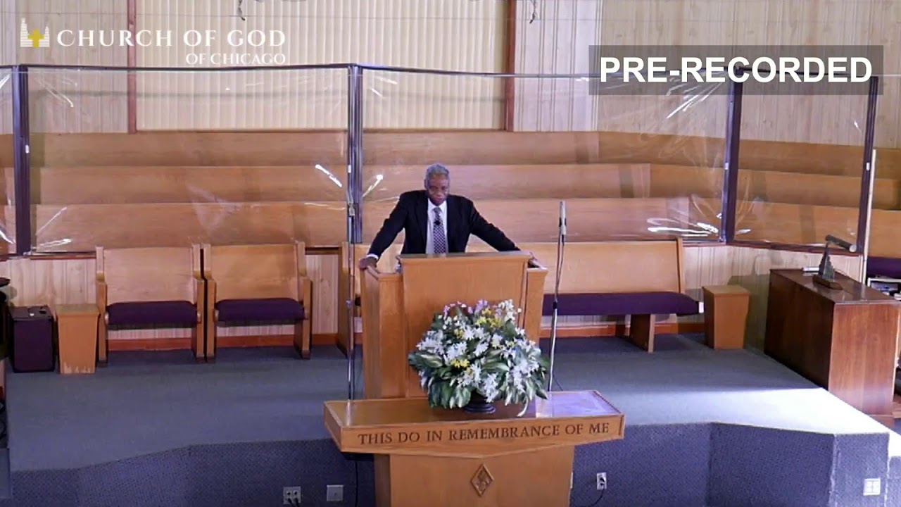 Pastor Ricky Dukes Sr. - A Present Age to Serve - YouTube