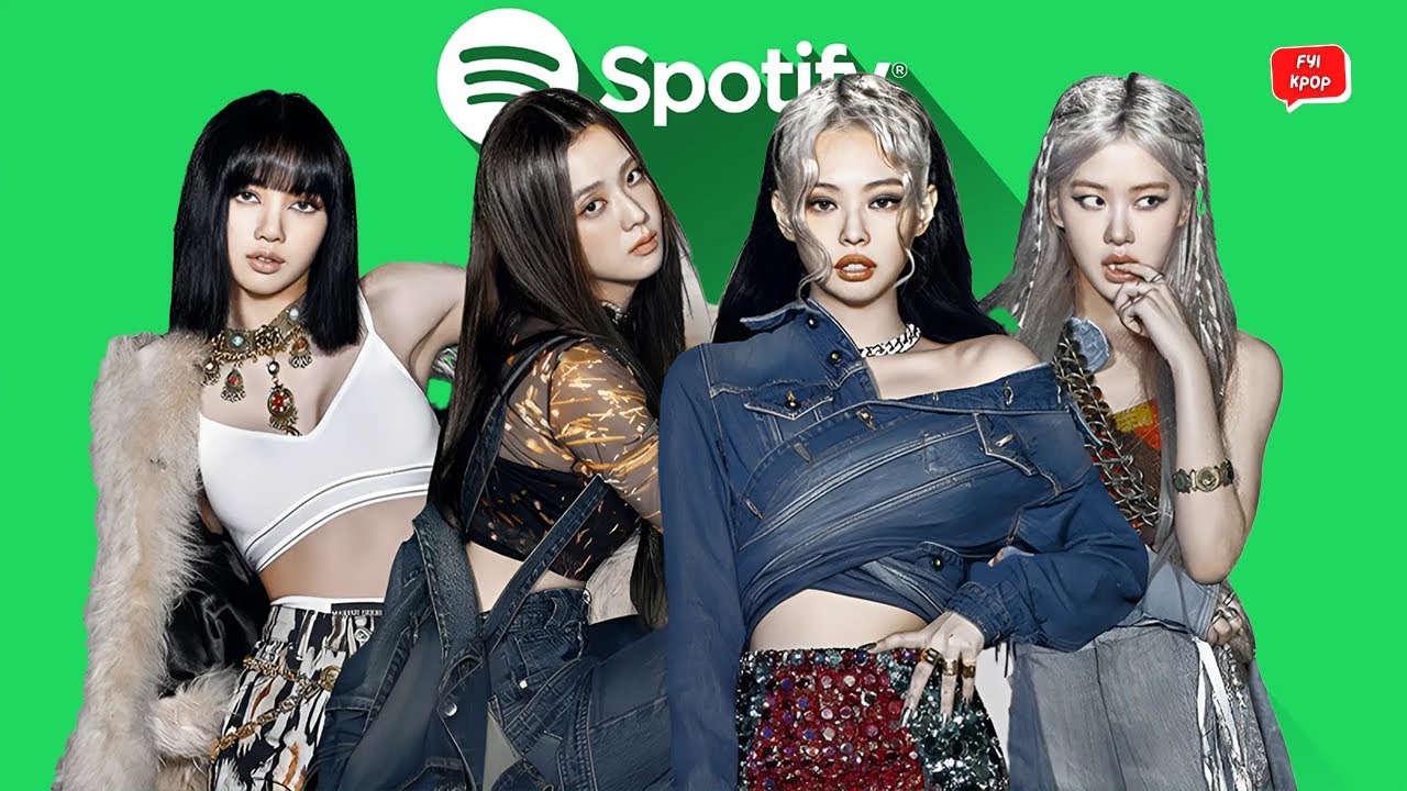 Blackpink members have once again proven themselves as global ...