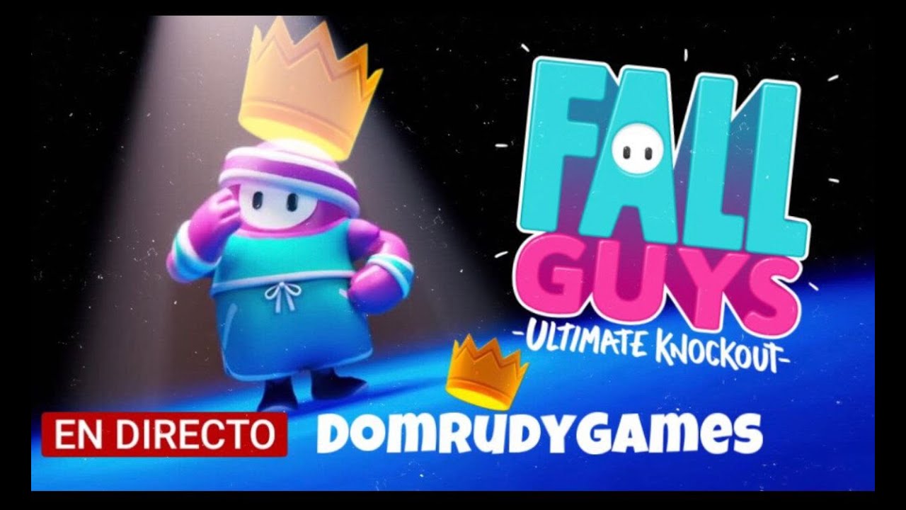 Fall guys solo lava lava lava lava 👑🔥🎮 Camino de las 879 coronas - YouTube
