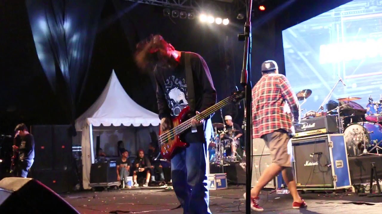 Neurosesick - Final Goodbye Live At Brotherground Festival 2017 ...