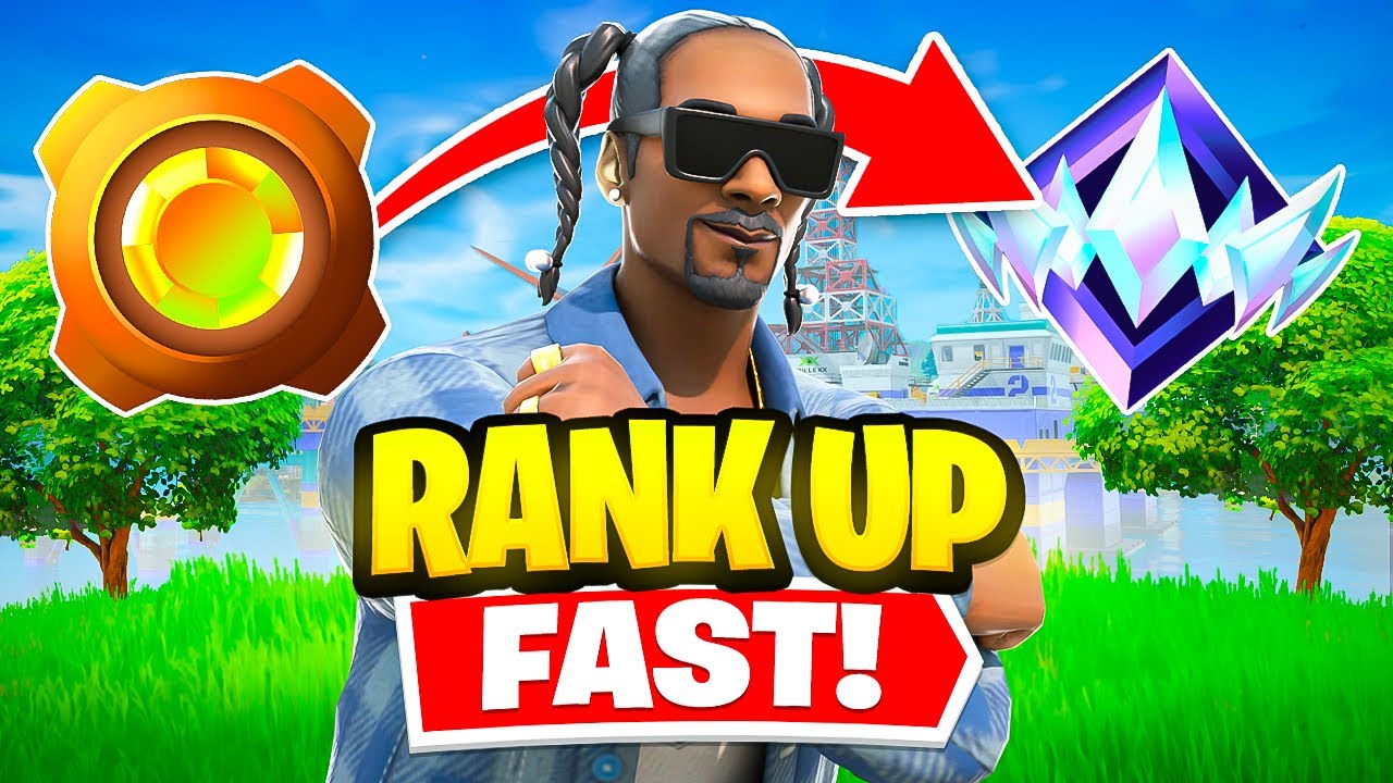 How To Rank Up Fast in Fortnite Remix! (REACH UNREAL RANK!) - Fortnite ...