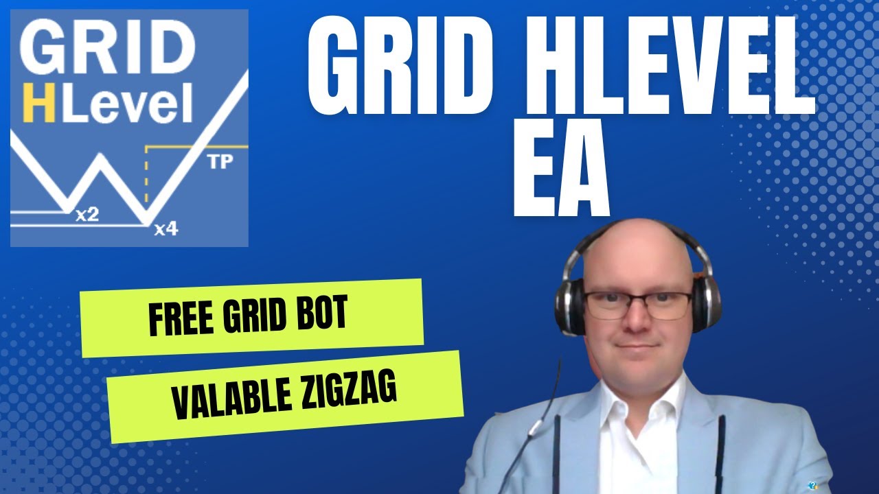 Turbocharge Your Trading with a Free Forex Robot: Grid Hlevel MT5 - YouTube