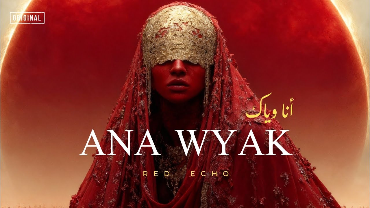Ana Wyak | أنا وياك - Arabic Techno House Mix - YouTube