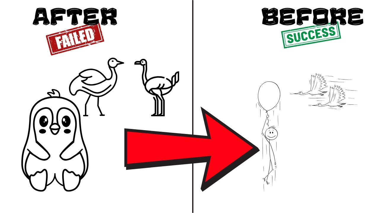 Why CAN'T Some BIRDS FLY? Discover the Mystery of Flightless Birds ...