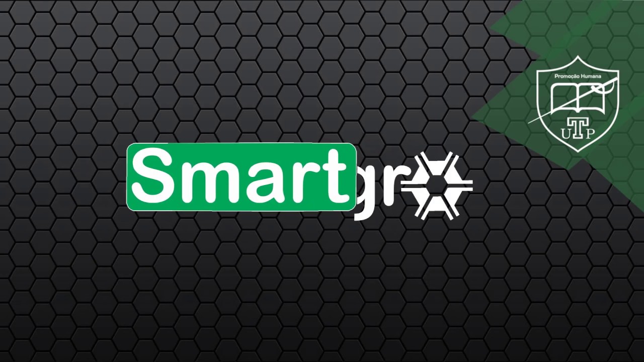 SmartAgro - Projeto PF1 - YouTube