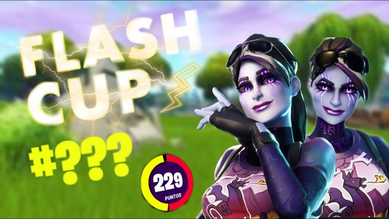 Flash Cup best moments XL Clan - YouTube