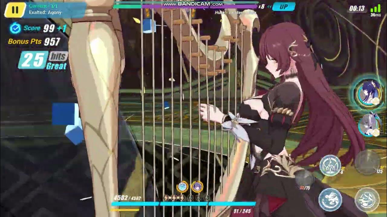 [Honkai Impact 3] (Ex Abyss) :: A-III : Husk Existentialism - (S0)HoO (S0)HTr (SS0)GD - YouTube