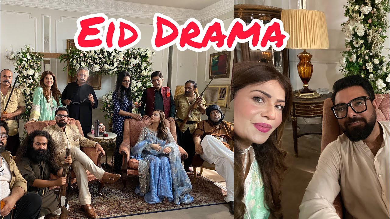 Eid Drama on 3rd day of Eid on Ary at 9 pm - YouTube