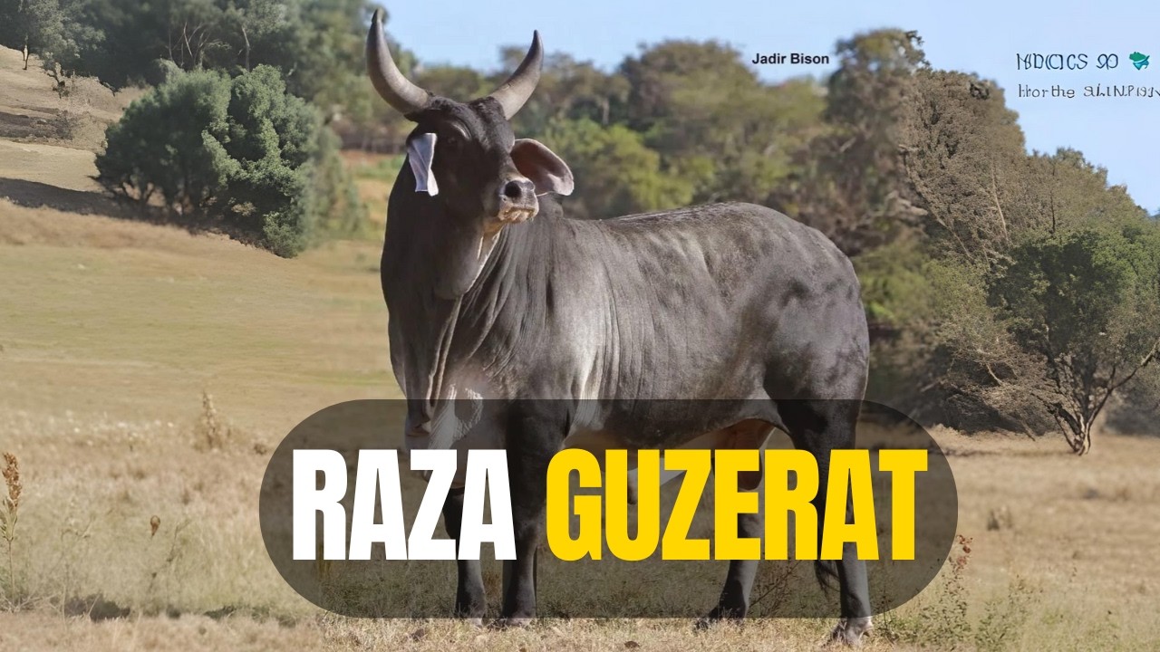 La Raza GUZERAT: Características, Producción y Adaptación al Trópico ...