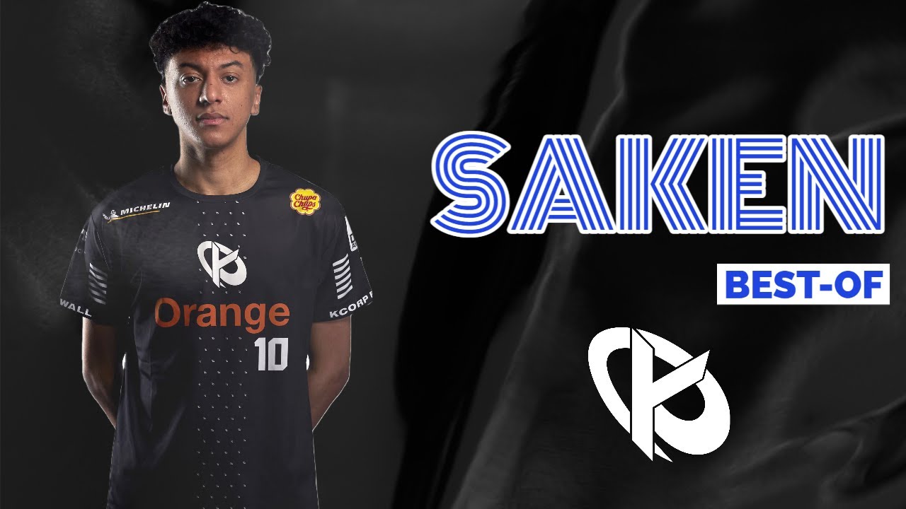 BEST OF KC SAKEN - LE PRINCE DE LA MIDLANE ET ROI DES EUROPEAN MASTERS ...