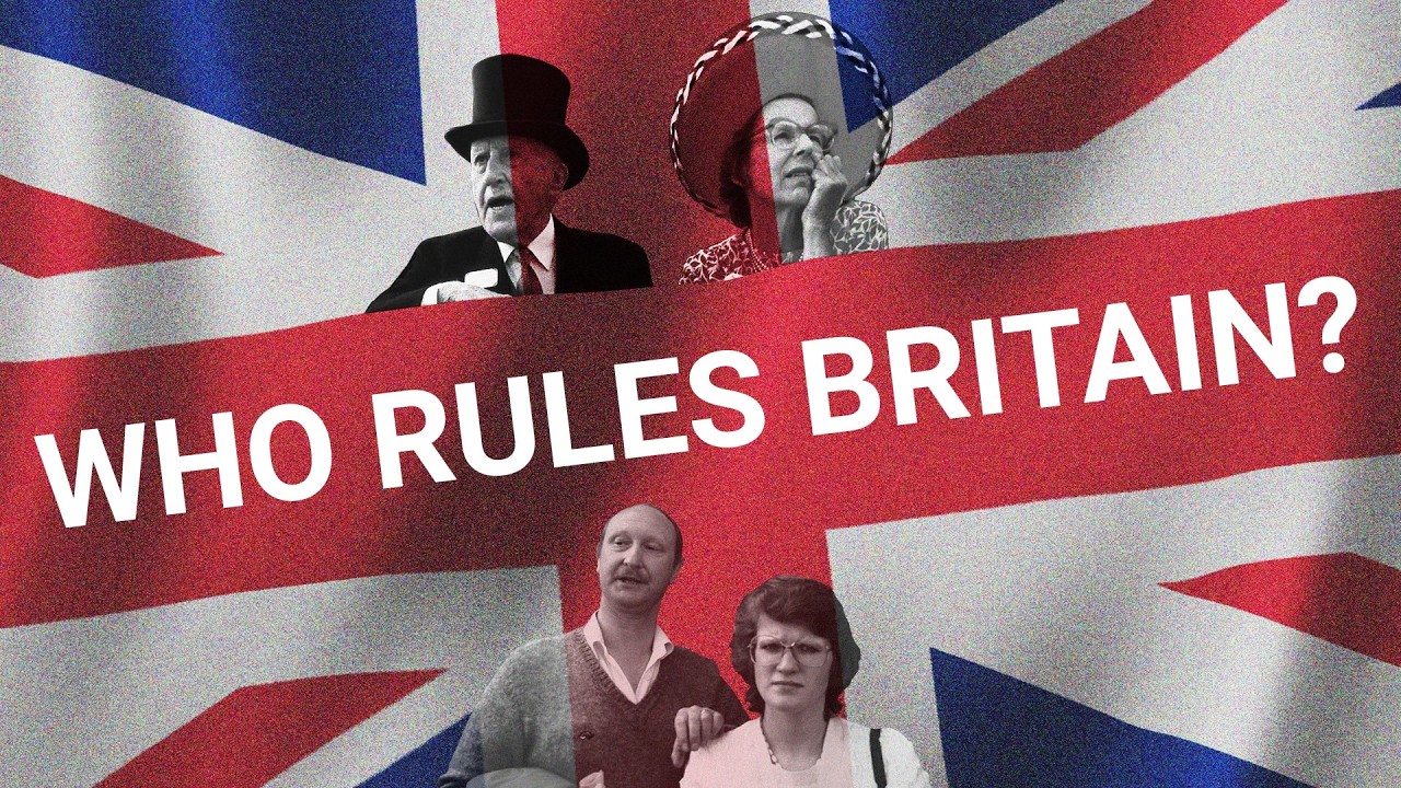 Wealth, influence, and class: the British elite explained | LSE ...