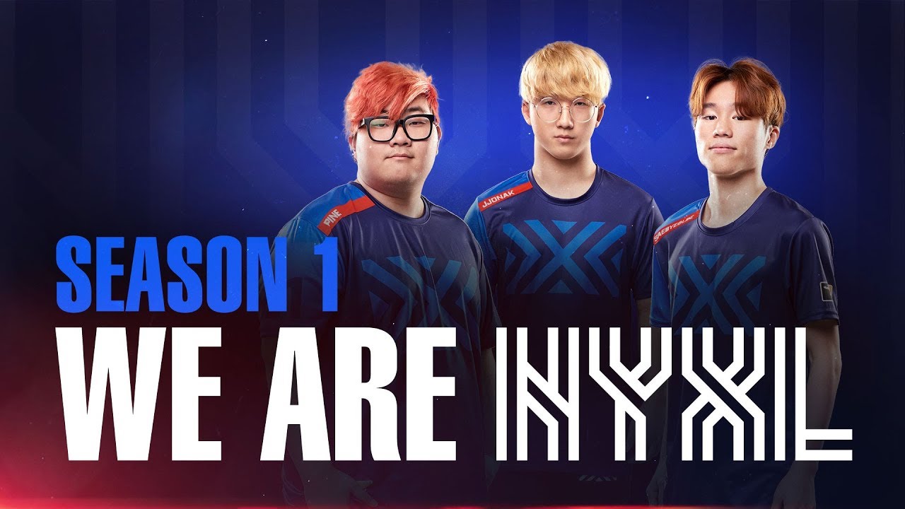 WE ARE NYXL | SEASON 1 DOCUMENTARY | Overwatch League - YouTube