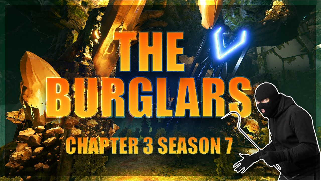 BASE TOUR | The Burglars | Extinction Alpha Tree | MTS ARK - YouTube