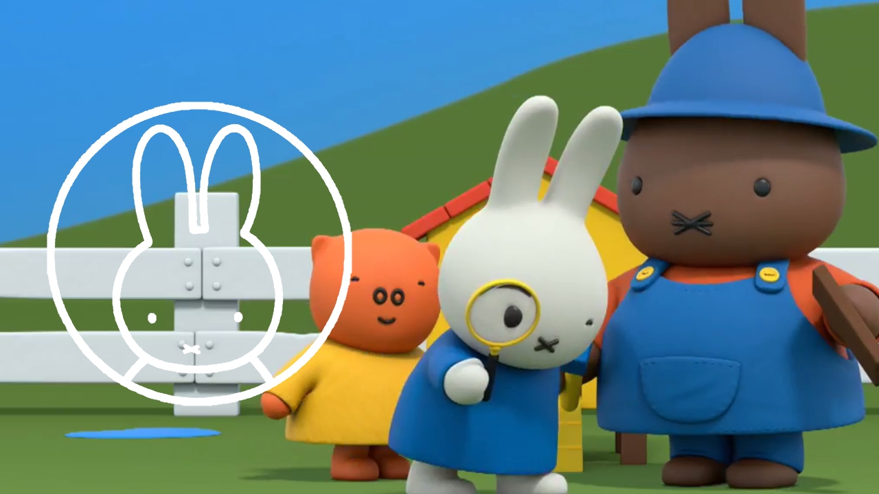 Miffy's Egg Hunt • song - YouTube