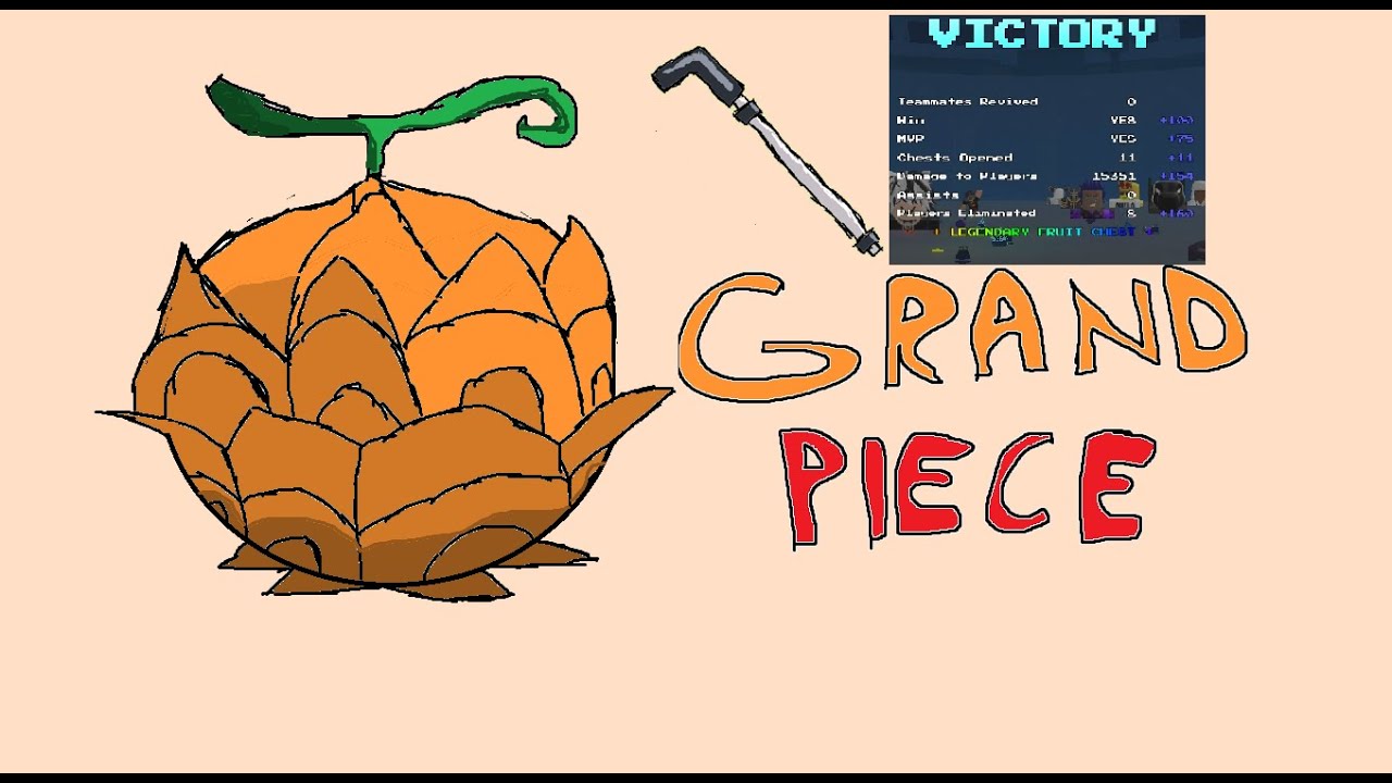 [GPO] Mera + Pipe is BROKEN! 15000 Damage Battle Royale Victory - YouTube