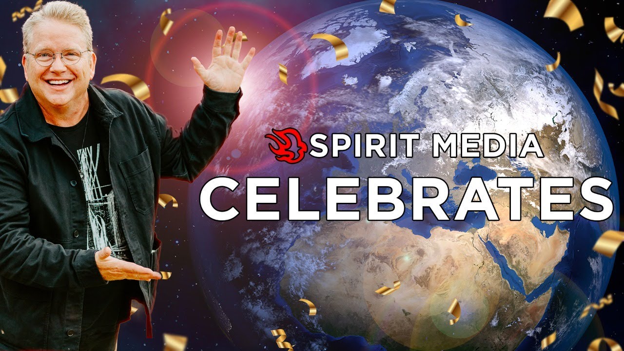 LIVE Broadcast: Spirit Media Celebrates! - YouTube
