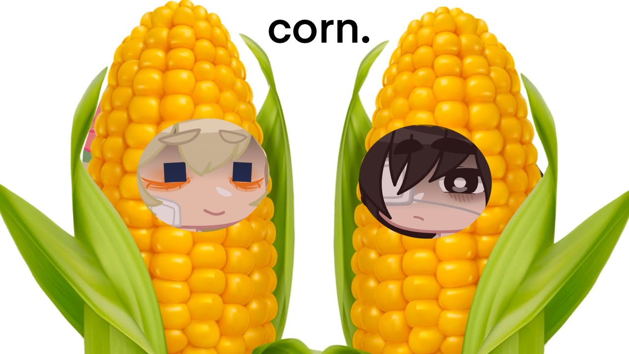 basil’s corn || omori meme || ft. sunny and basil - YouTube
