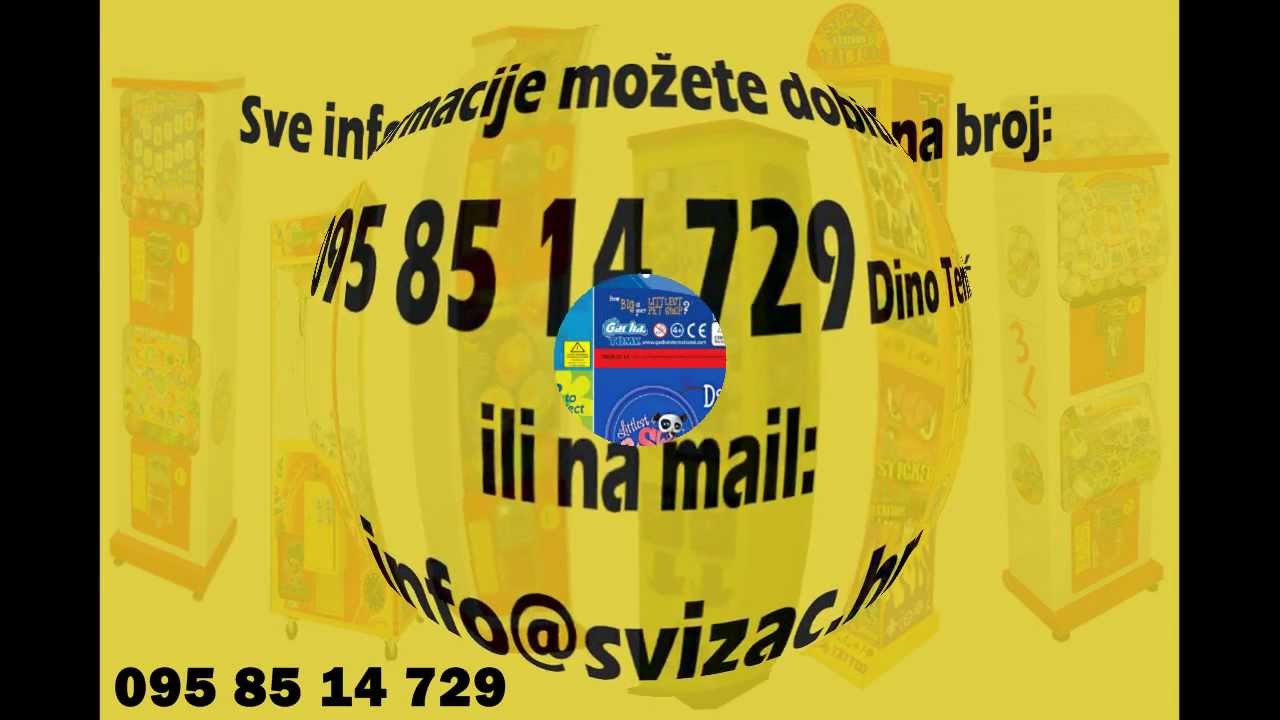 Svizac.info - YouTube