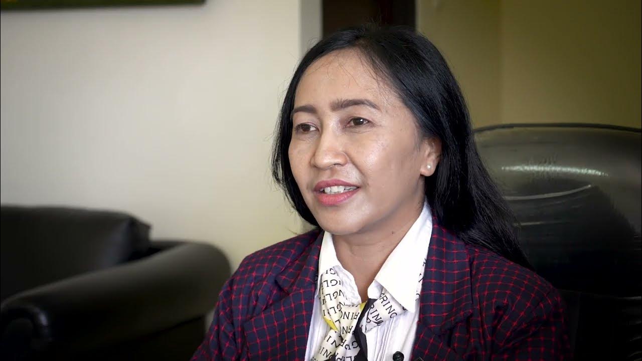 Profil Guru Besar - Prof. Ir. Ni Made Ary Esta Dewi Wirastuti, S.T., M.Sc., Ph.D., I.P.M. - YouTube
