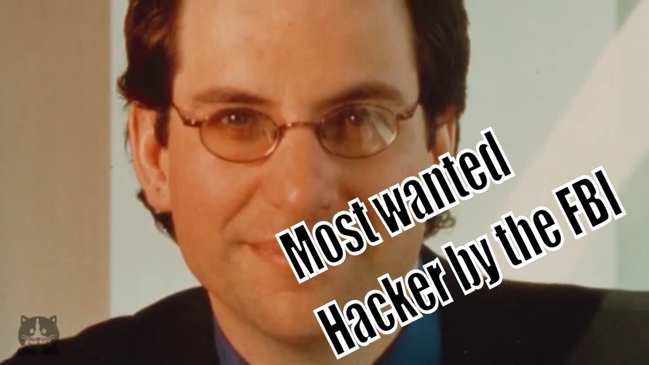The MOST wanted HACKER and his CAPTURE by the FBI - YouTube