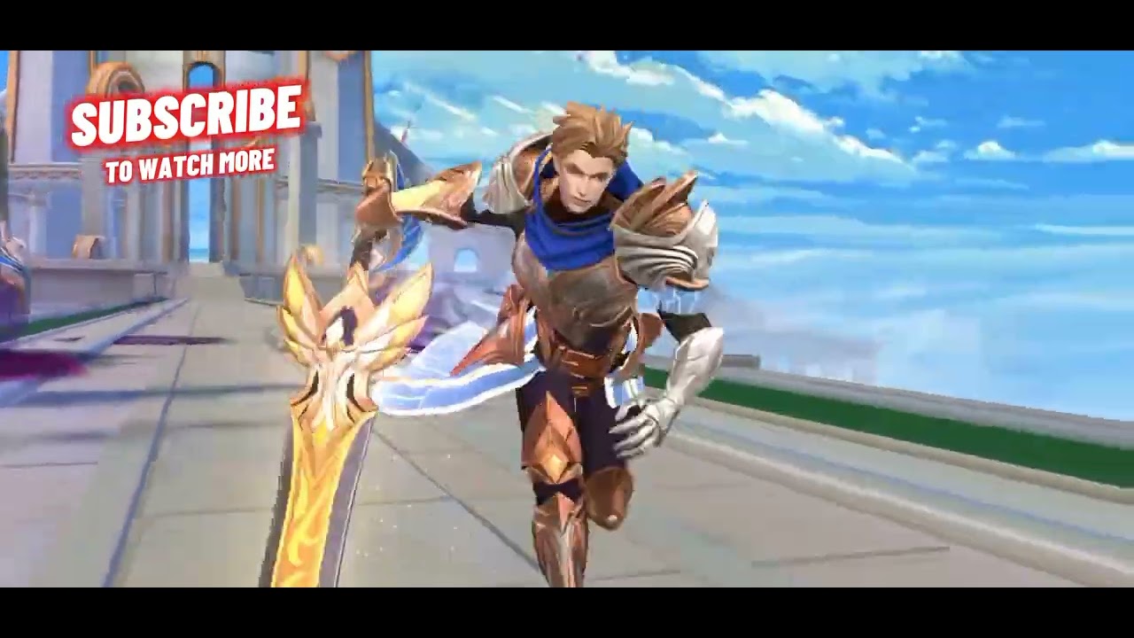 MLBB lightborn squad - YouTube
