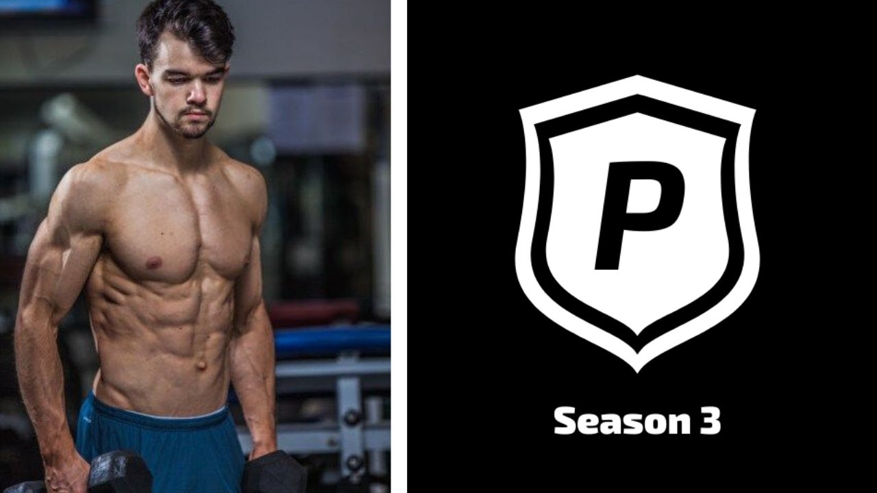 Building Muscle, "Mini-Cuts" & Training Principles w/ Steve Hall - YouTube