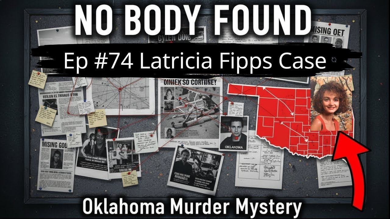 The SHOCKING Truth About the Oklahoma No Body Homicide Investigation ...