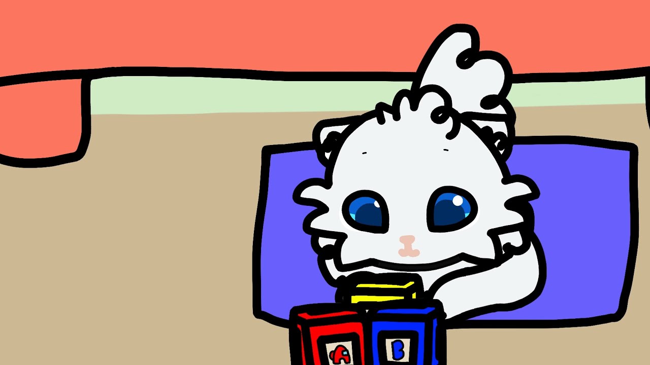 Caillou - Cloudkit Spoof MAP - Intro (Warrior Cats) - YouTube