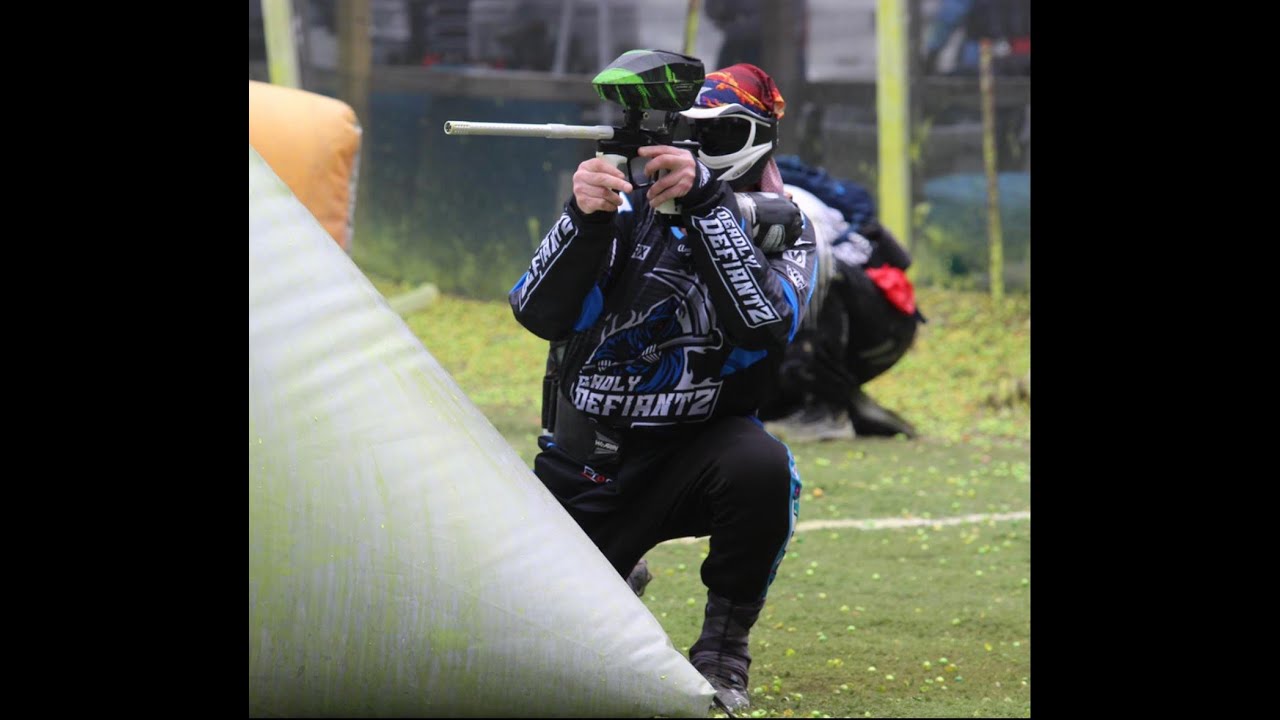 "Houston Paintball Adventure: AThrilling Day of Action-Packed Fun ...