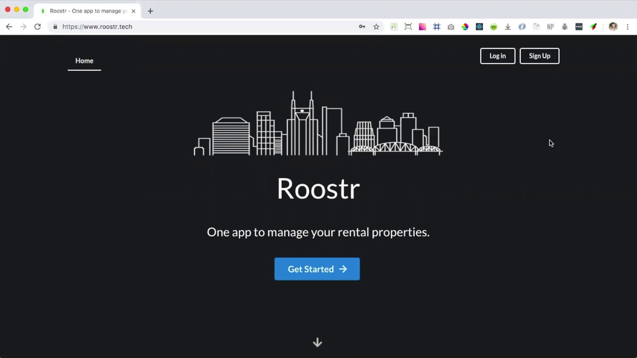 Roostr Demo Final - YouTube