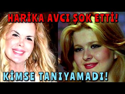 YEŞİLÇAM'IN ÜNLÜ OYUNCUSU HARİKA AVCI KİMDİR? NERELİDİR? HASTALIĞI NE ...