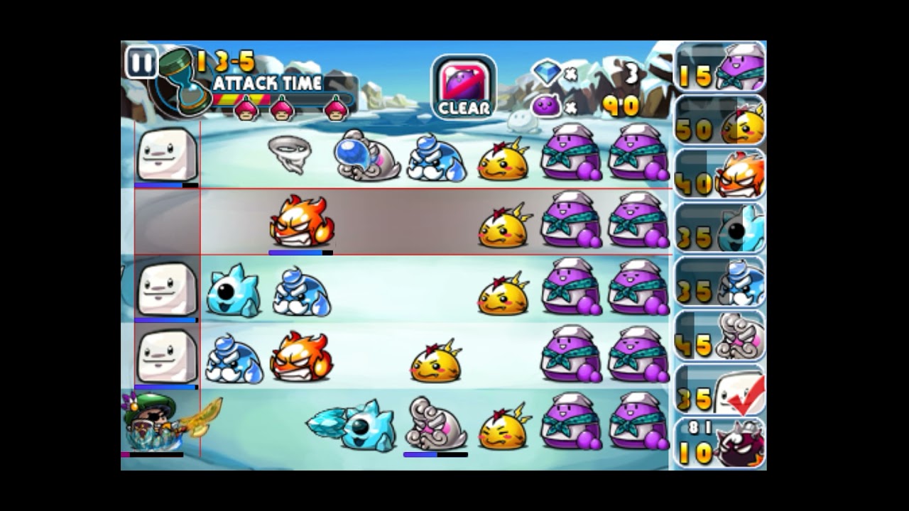 Slime vs Mushroom 2 Chapter 13 Stage 5 - YouTube