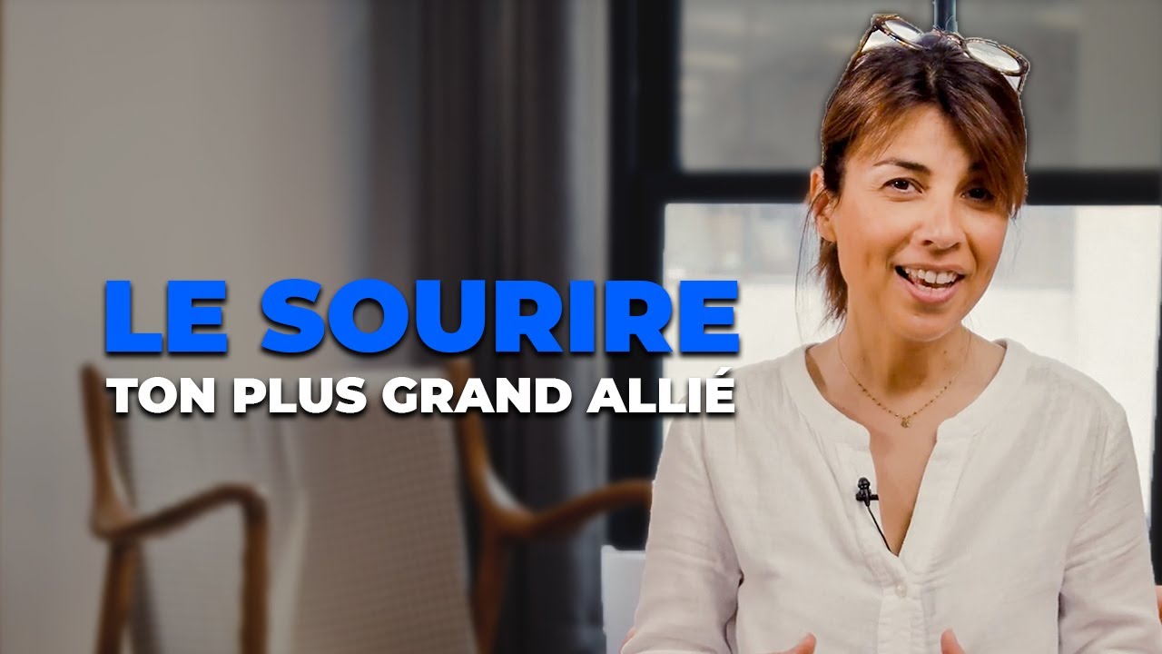 Non verbal : sourire ne coûte rien mais peut rapporter gros ! Le ...