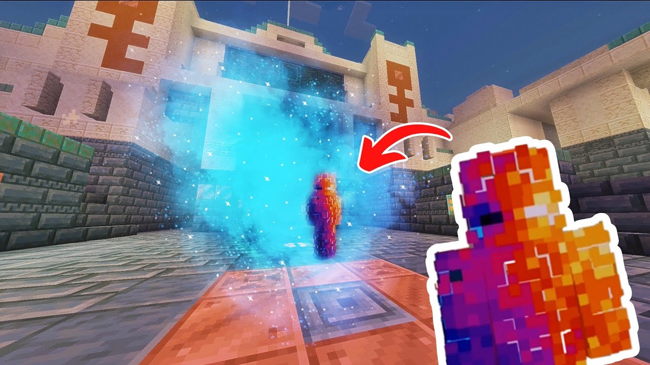 Trying The TRIAL CHAMBER LEGENDS in Minecraft - YouTube