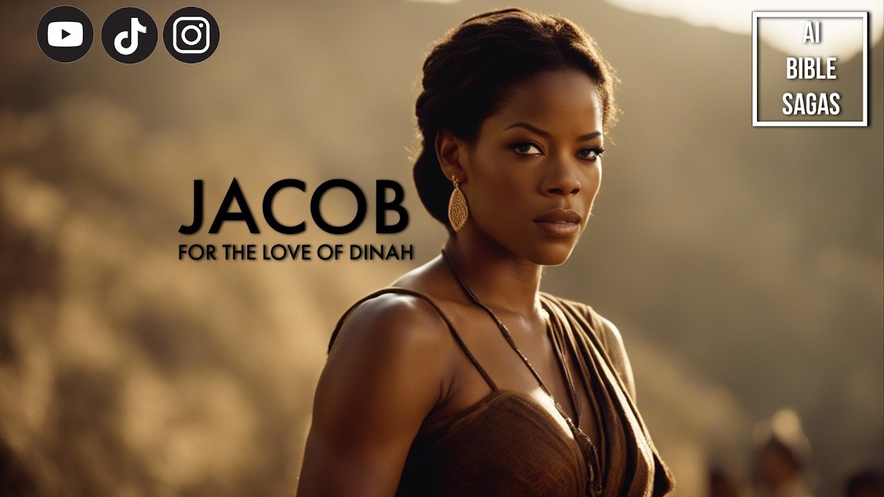 JACOB: FOR THE LOVE OF DINAH - YouTube