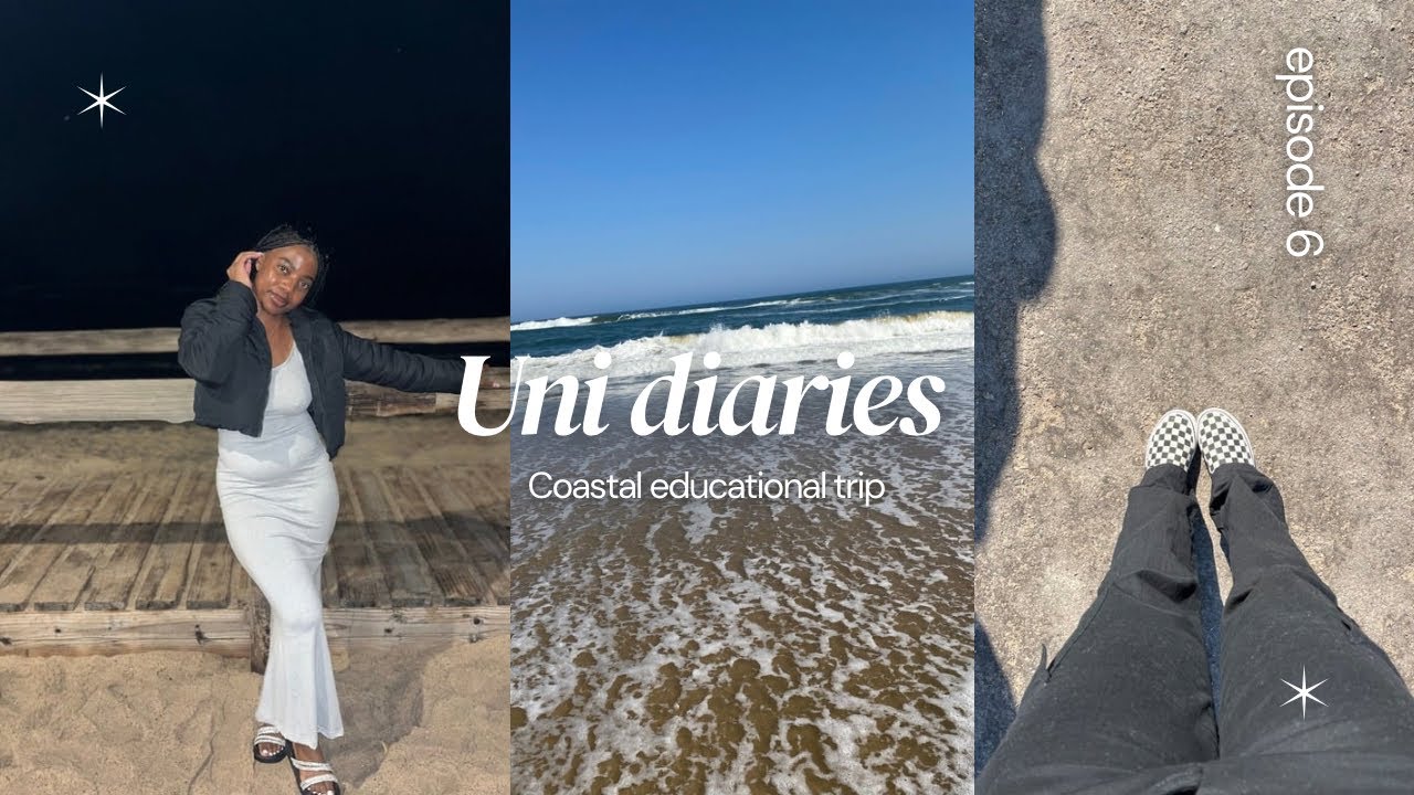 Uni Diaries: Coastal Adventure in Swakop and Walvis! 🌊 - YouTube