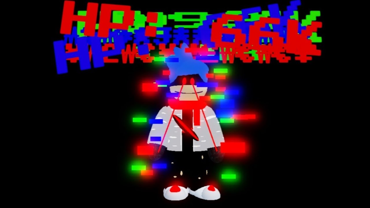 Fatal Error. (Phase 1-3) [Blox Tale Boss Rush] - YouTube