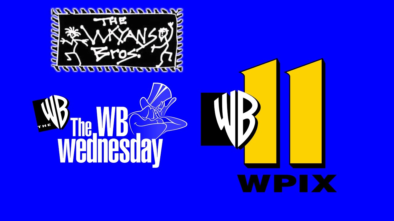The Wayans Bros 1x07 WB Promo Wednesday at 8pm on The WB 11 WPIX ...